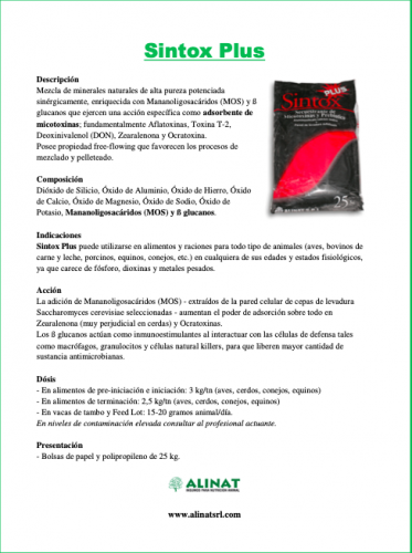 Alimentos Naturales Spa